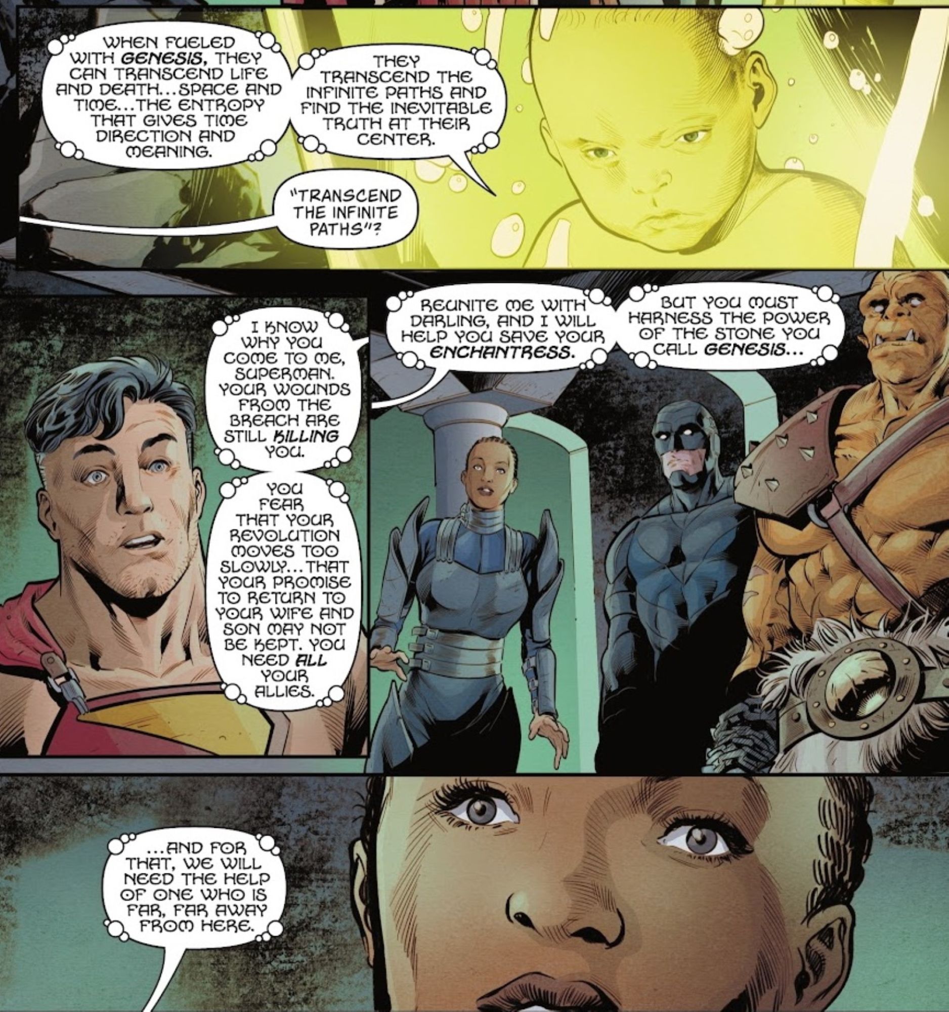 source wall News, Rumors and Information - Bleeding Cool News Page 1