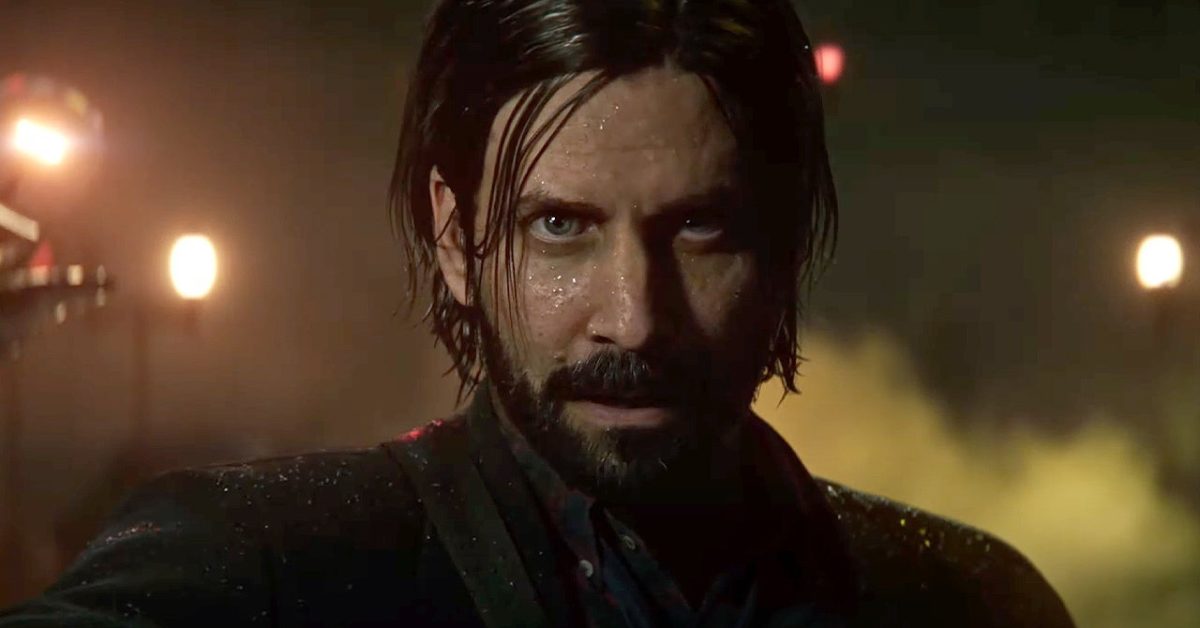Alan Wake Showrunner Out, 2 New Producers Join AMC Series Adaptation