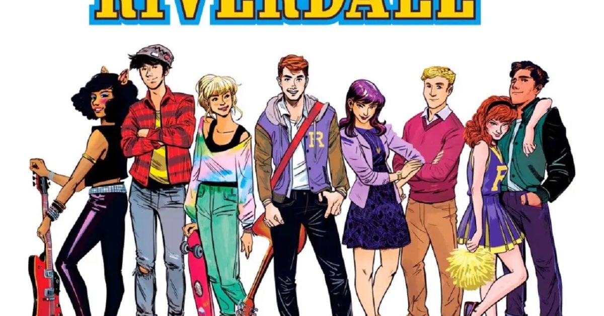 Jake Chang: CW, Oanh Ly, Viet Nguyen Developing Archie Comics Series