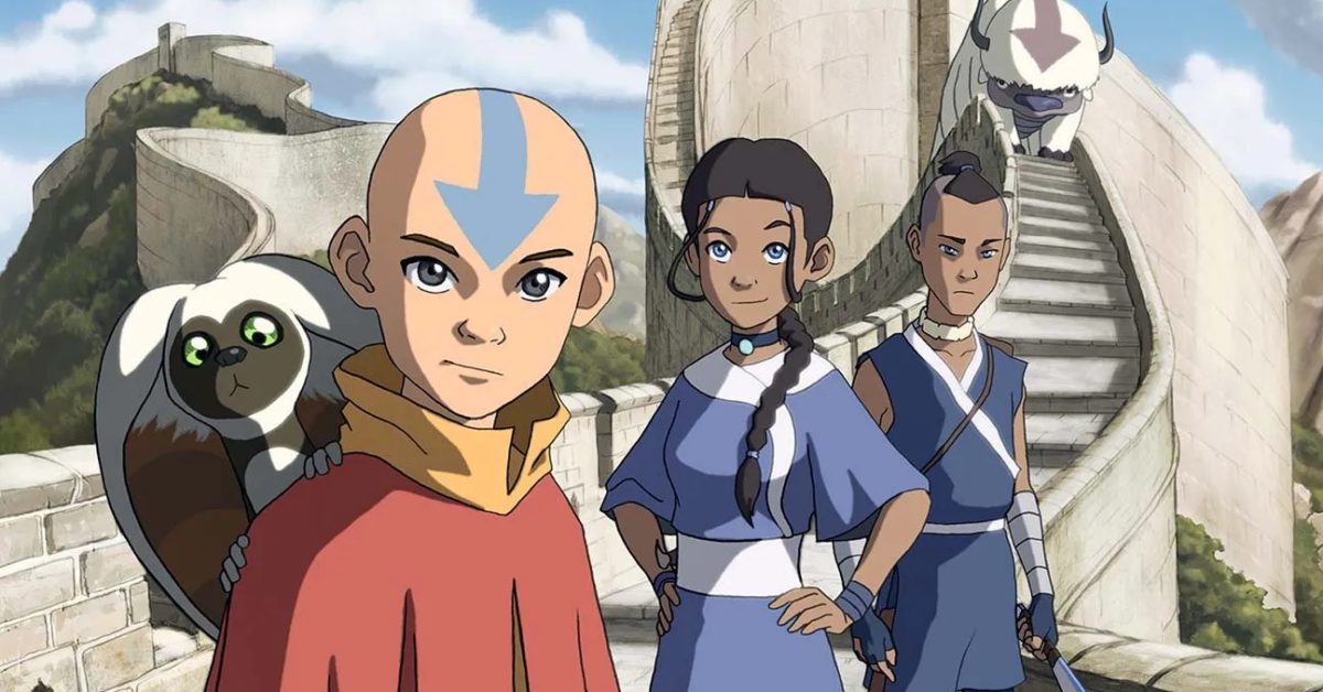 Avatar: Paramount, Nickelodeon Set to Develop 3 Animated Films