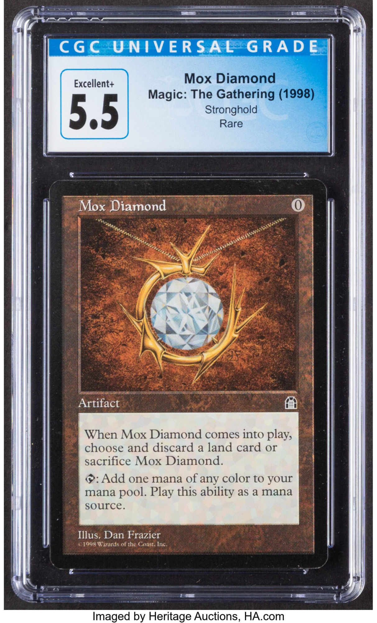 Mox Diamond News, Rumors and Information - Bleeding Cool News Page 1