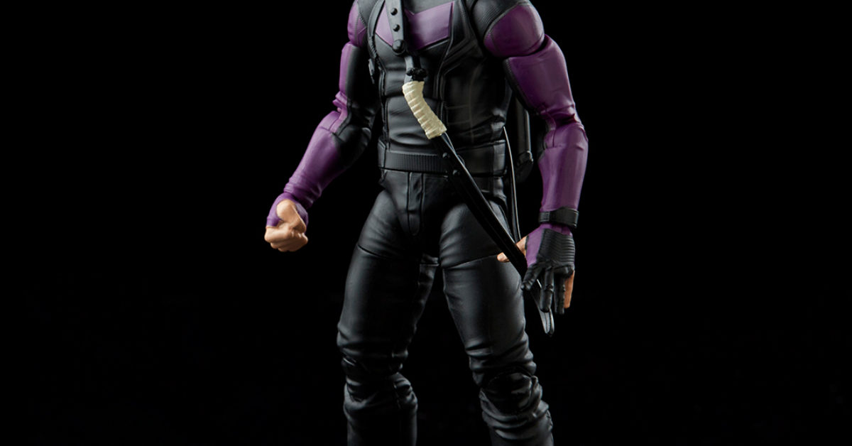 Hasbro Gives A Closer Look at Marvel Legends Infinity Ultron BAF Wave