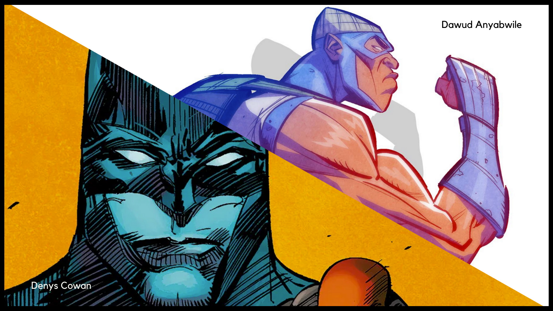 Brotherman News, Rumors and Information - Bleeding Cool News Page 1