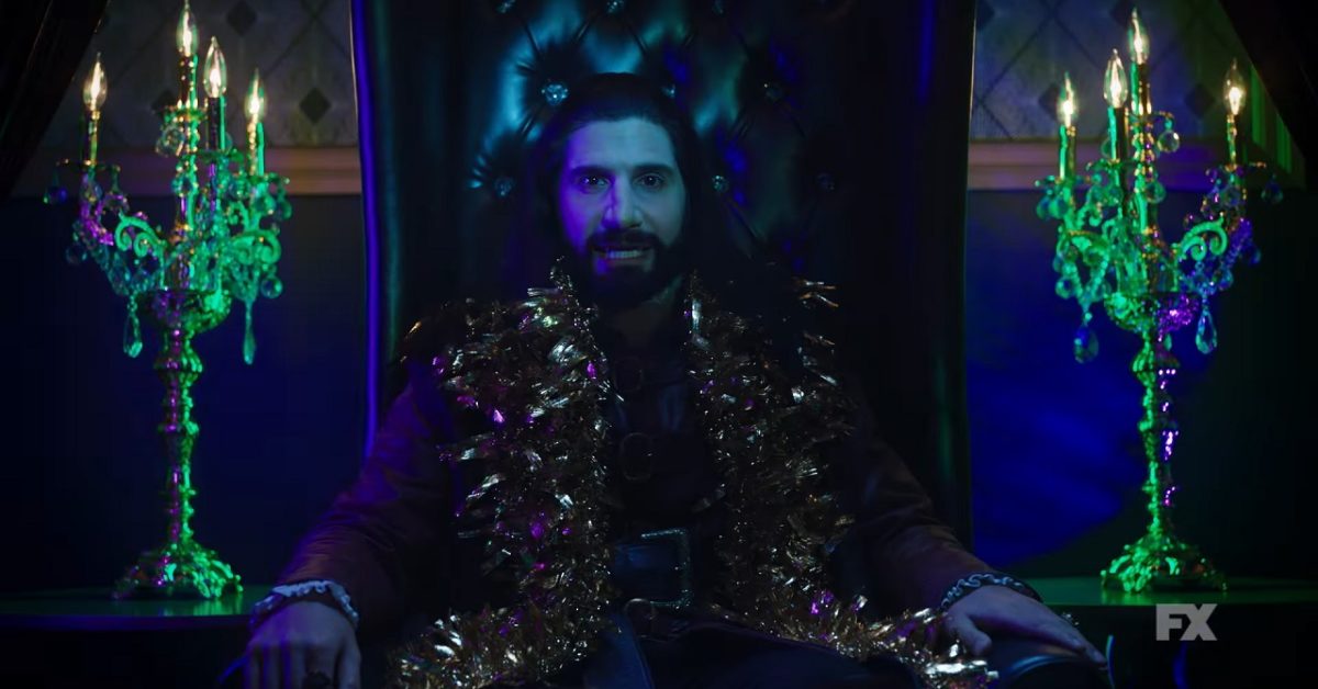 What We Do in the Shadows S04: Nandor Doesn't Quite Get "Clubbing"