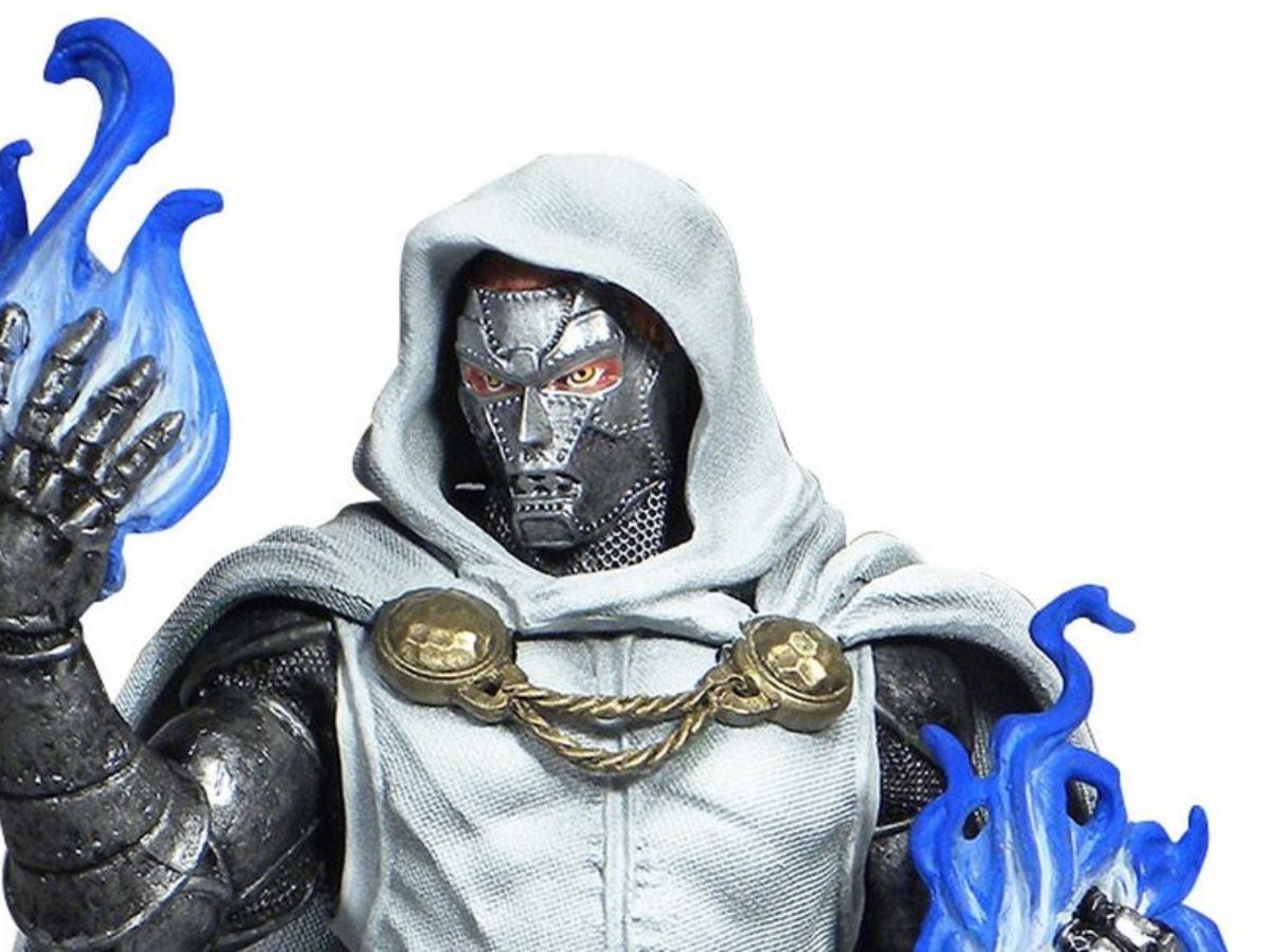 Future Foundation Dr Doom