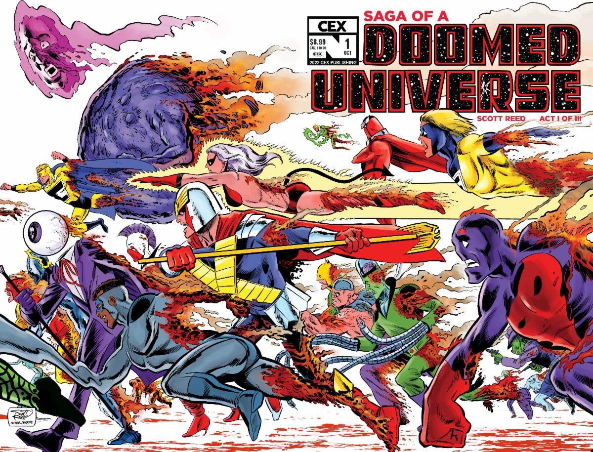 scott reed News, Rumors and Information - Bleeding Cool News Page 1