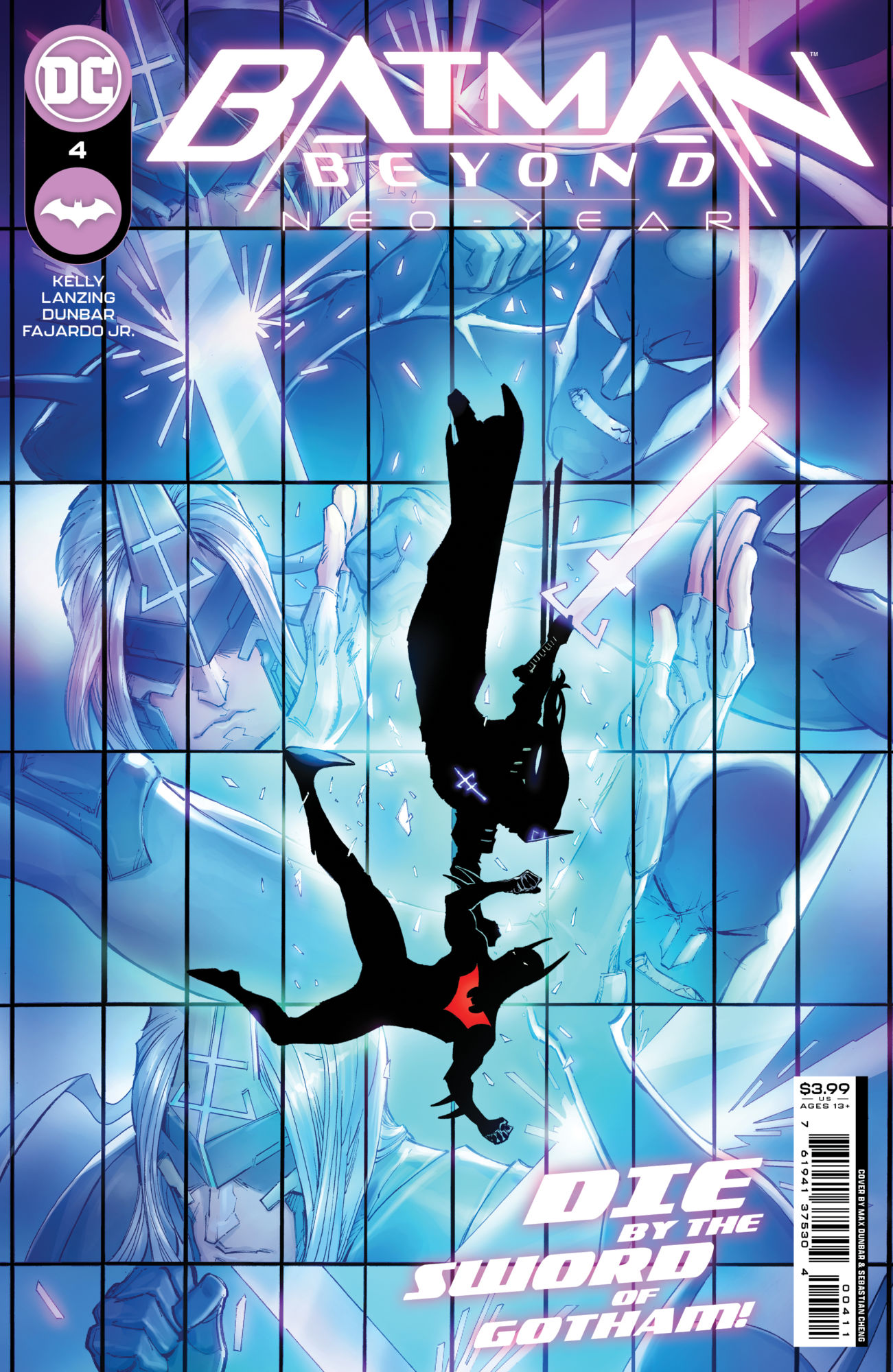 batman beyond News, Rumors and Information - Bleeding Cool News And ...