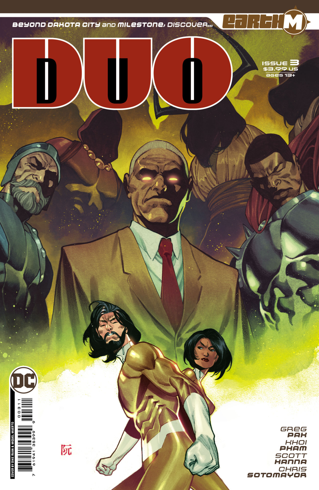 duo News, Rumors and Information - Bleeding Cool News Page 1