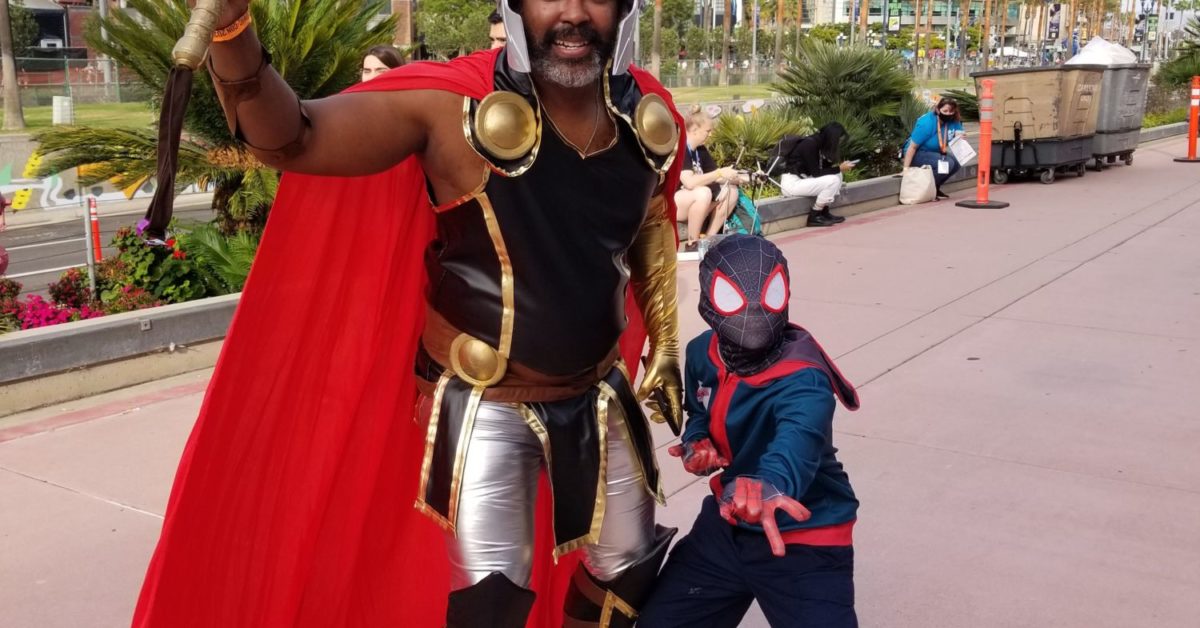 San Diego Comic-Con Crisis in The Daily LITG, the 26th of June, 2023