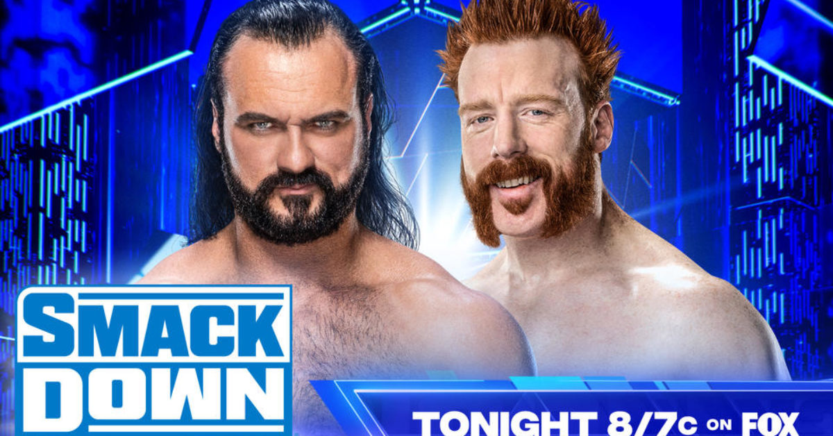 WWE SmackDown Preview 7/29: Last Licks Before SummerSlam
