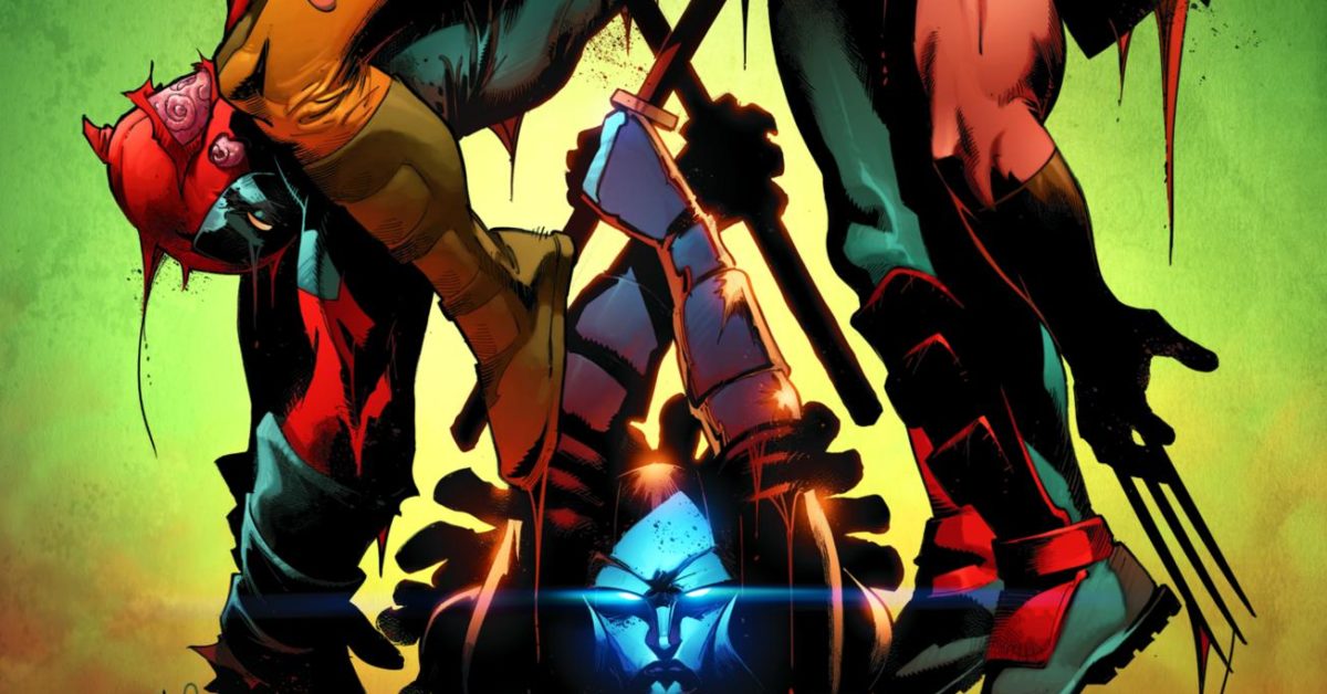 Wolverine #23 Preview: Former Homecoming