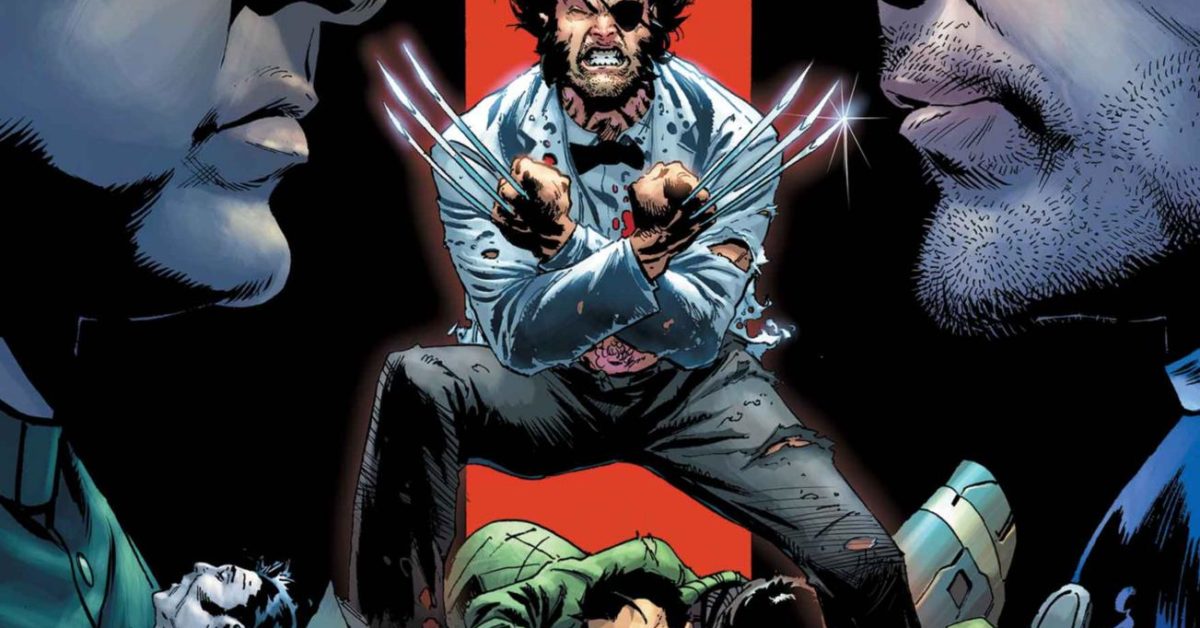 Wolverine: Patch #4 Preview: Wolverine Does What He Does Best
