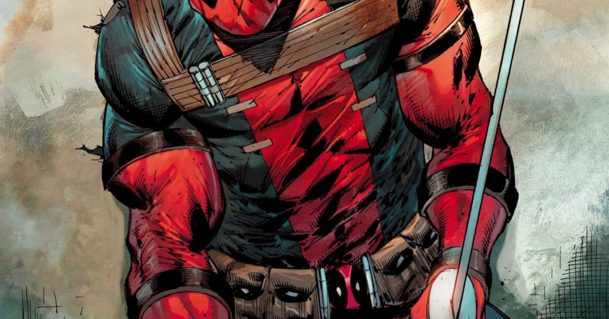 Deadpool: Bad Blood #3 Preview: Deadpool vs. Thumper... Again