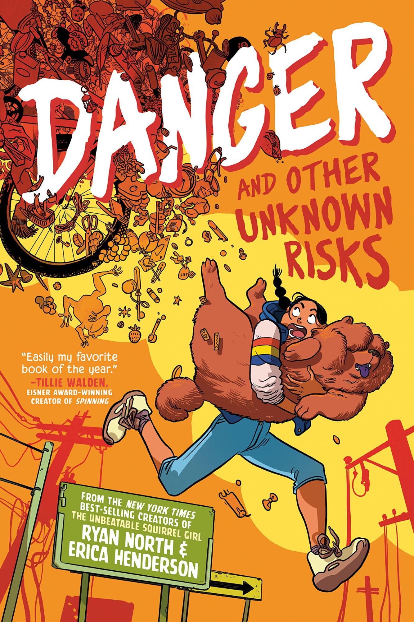 danger News, Rumors and Information - Bleeding Cool News Page 1