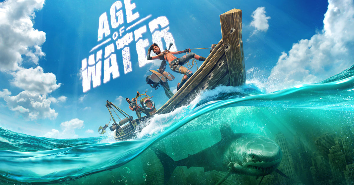 Age Of Water Is Taking Applications For Closed Beta