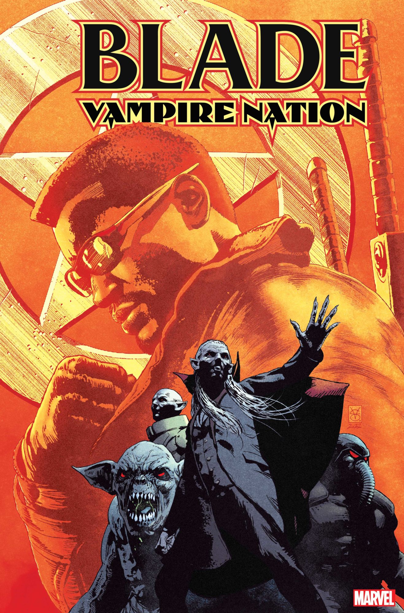 vampire nation News, Rumors and Information - Bleeding Cool News Page 1