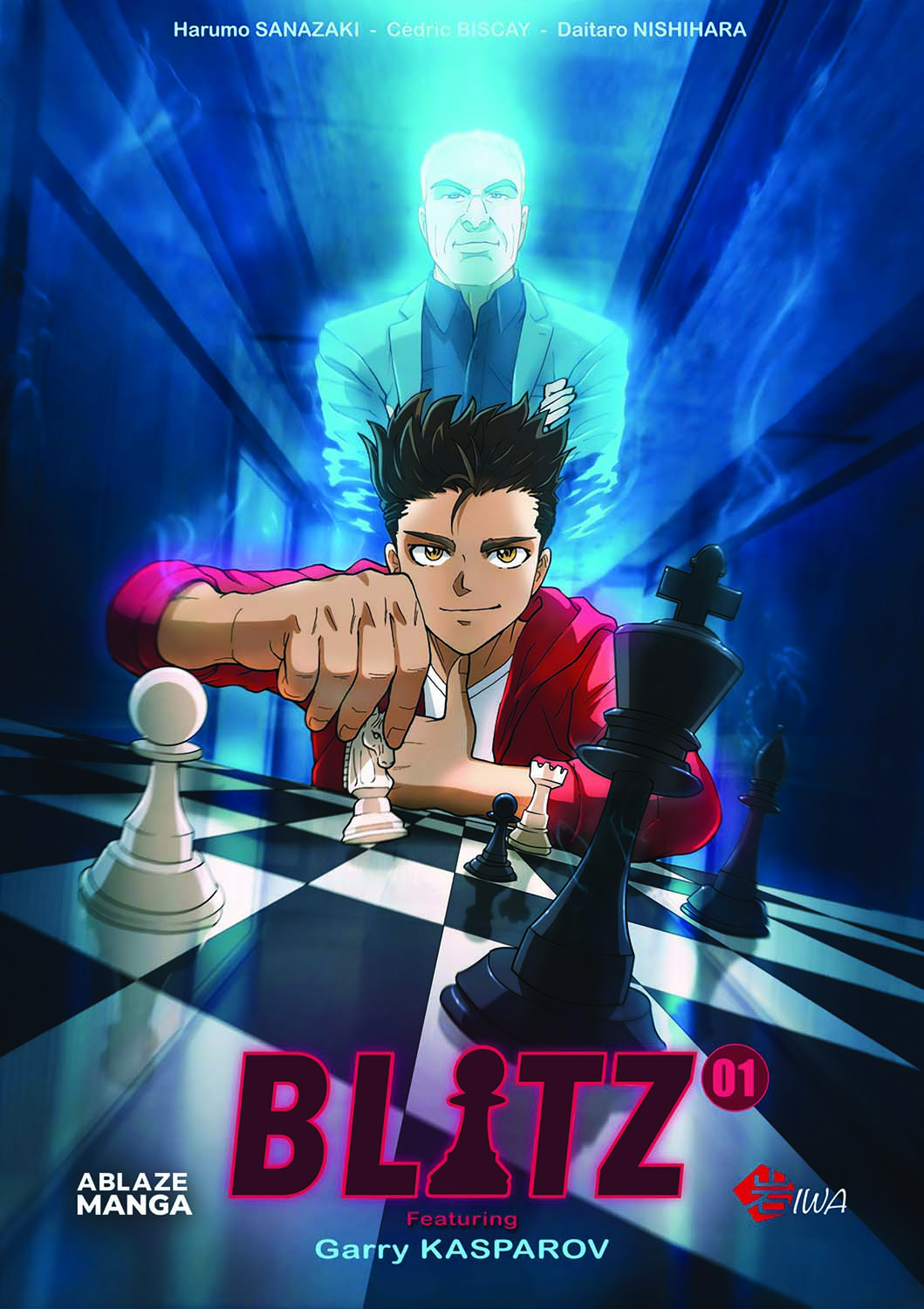 Manga News - Bleeding Cool News And Rumors Page 1