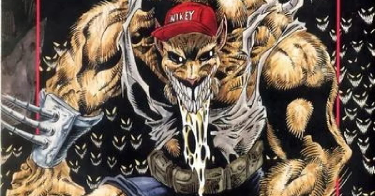 When DC Demanded A White Character For Milestone's Blood Syndicate