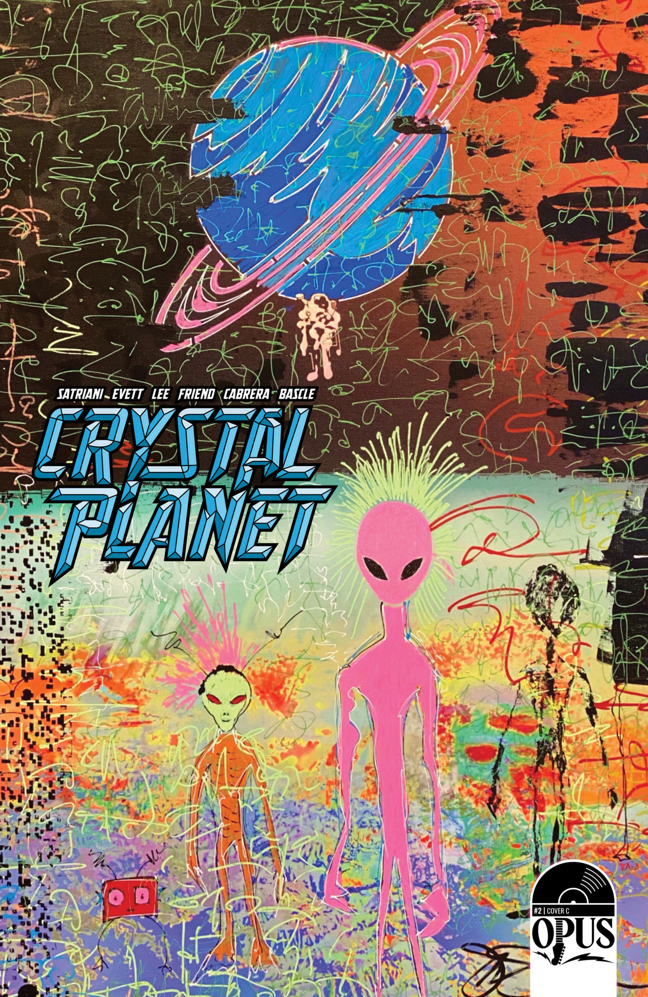 crystal planet News, Rumors and Information - Bleeding Cool News And ...