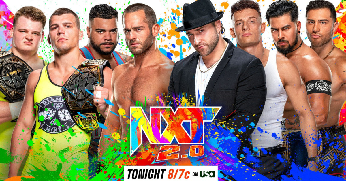 NXT 2.0 Preview 7/26: Is It Time To Play "The Game" Again?