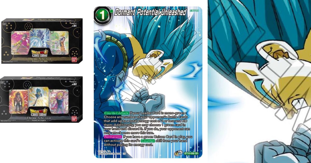 Dragon Ball Super Previews History Of Vegeta: Vegeta Unleashed