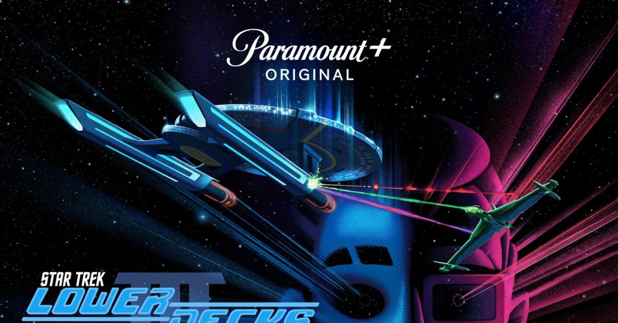 Star Trek: Lower Decks Season 3 Sets August Premiere; New S03 Key Art