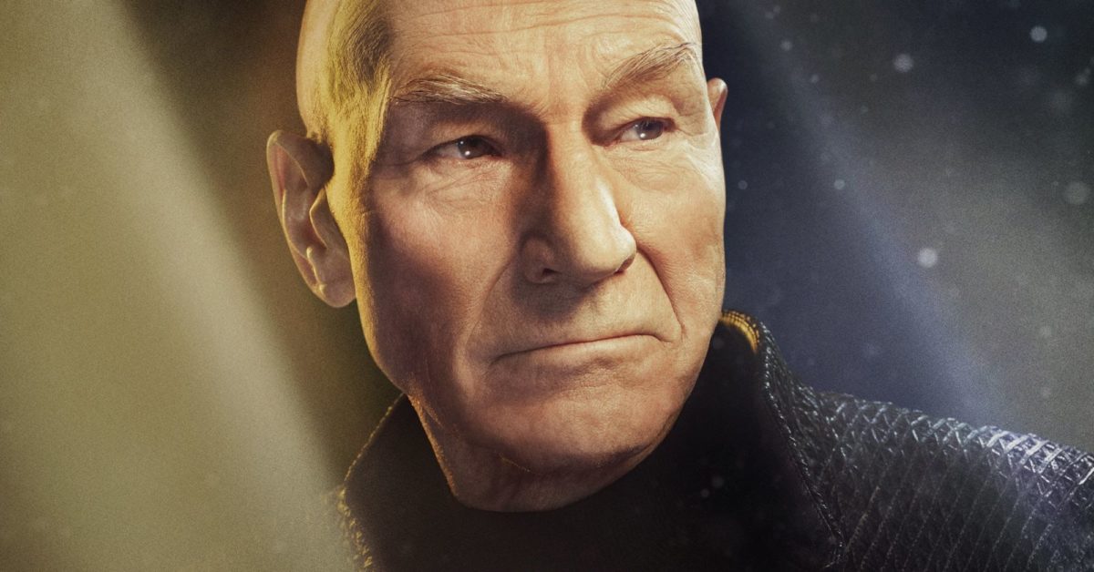 Star Trek: Picard Shares Season 3 Teaser, The Next Generation Key Art