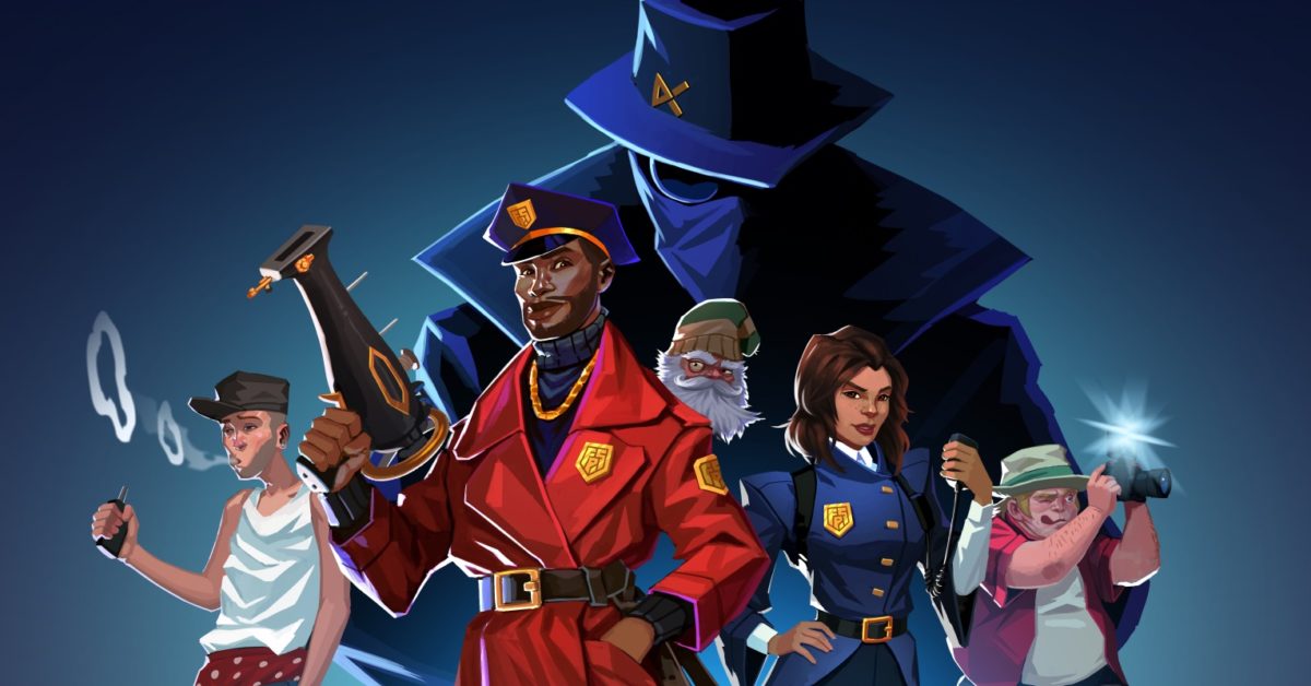 Fashion Police Squad Receives February Release Date