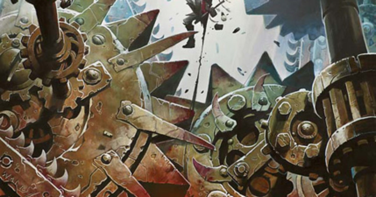 Magic: The Gathering: Archenemy, Pt.5: How Best To Love Oneself