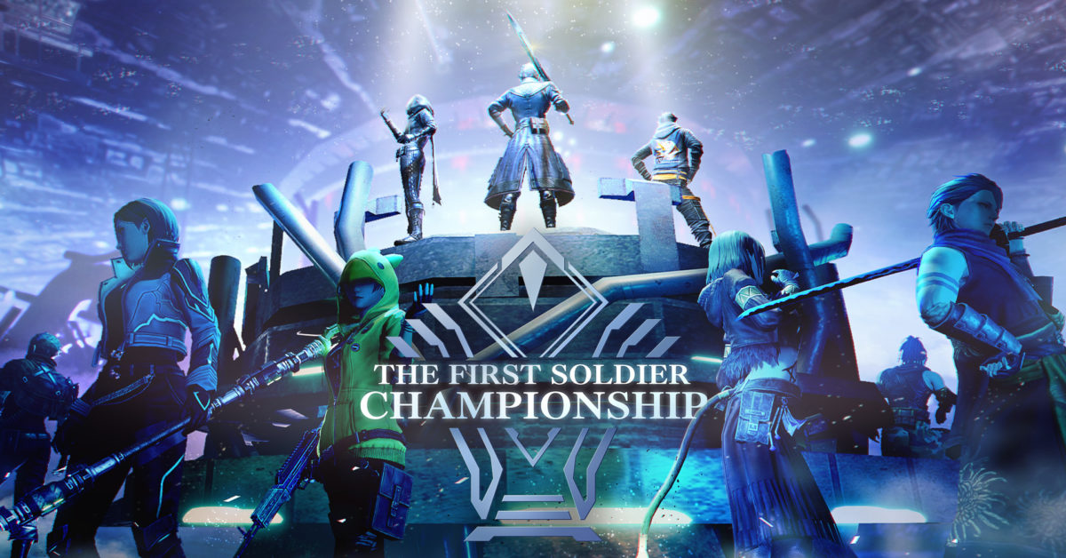 Final Fantasy VII: The First Soldier To Hold North American Tourney