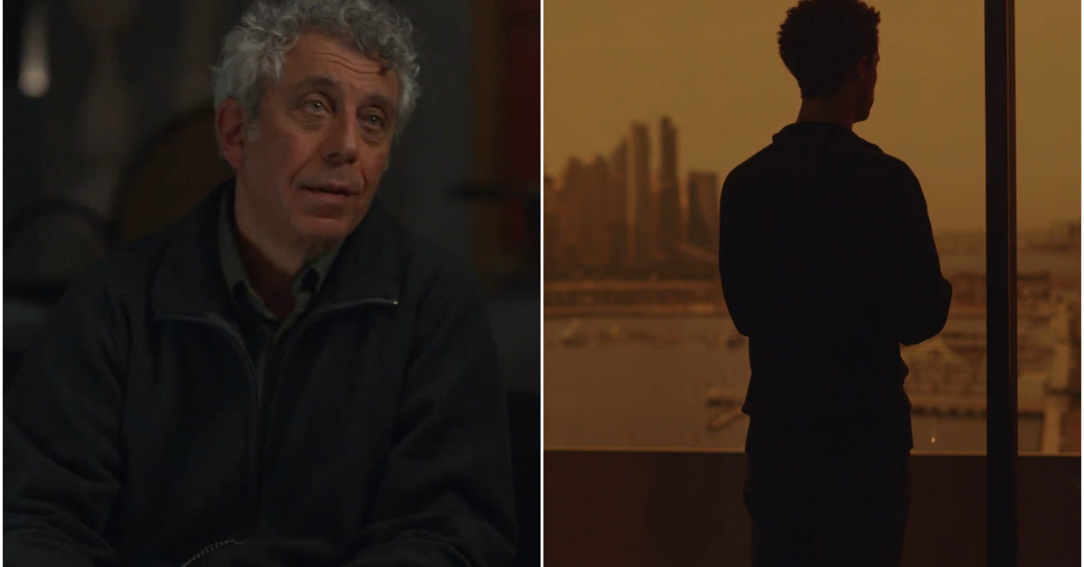 Interview with the Vampire Teaser: Meet Our Interviewer, Daniel Molloy