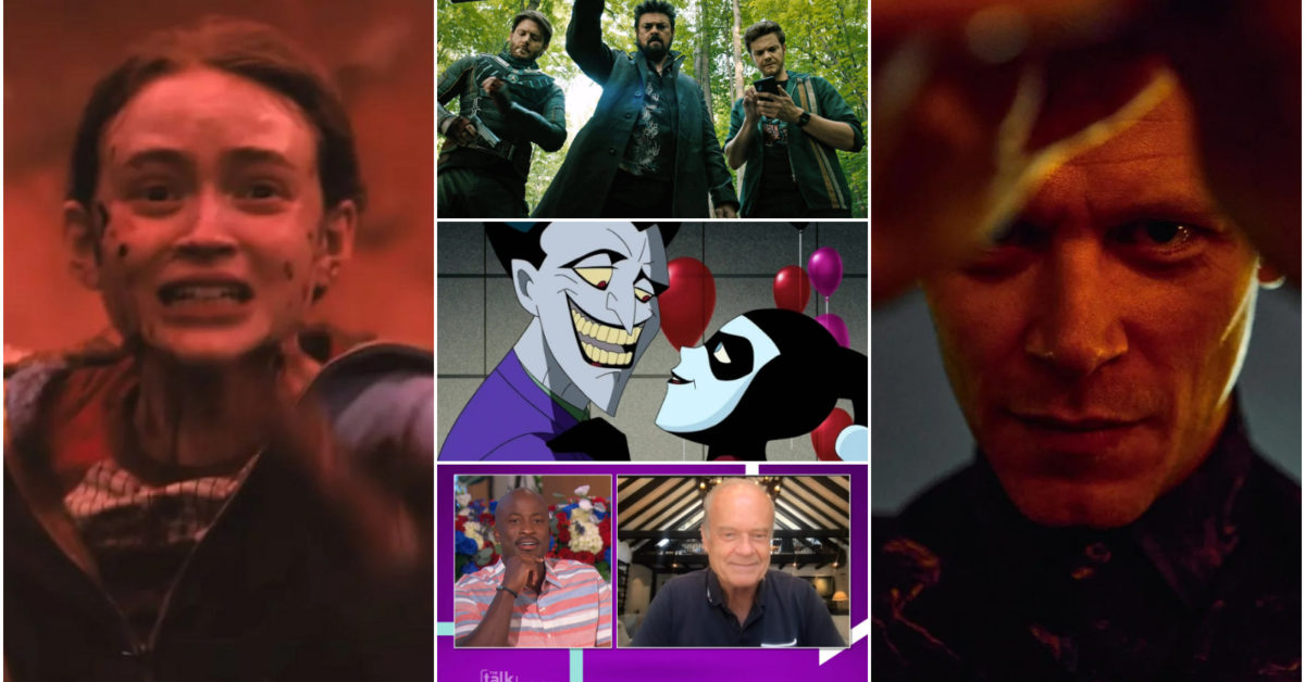 Stranger Things 4, Joker/Harley Quinn & Lots More: BCTV Daily Dispatch