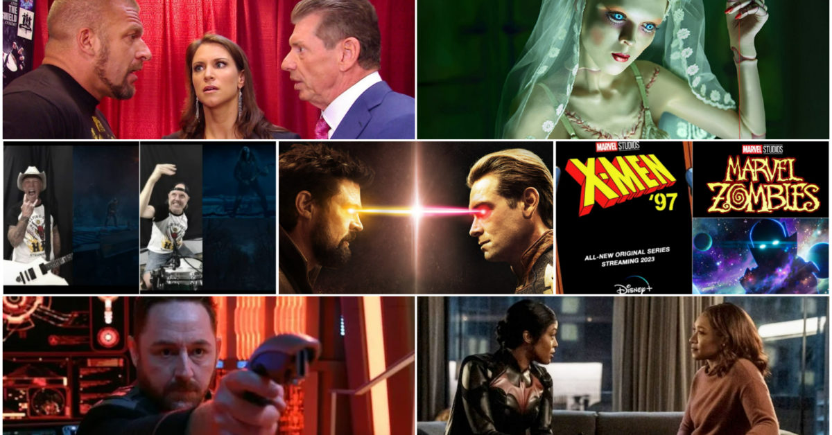 The Boys, Metallica, The Flash, X-Men '97 & More: BCTV Daily Dispatch
