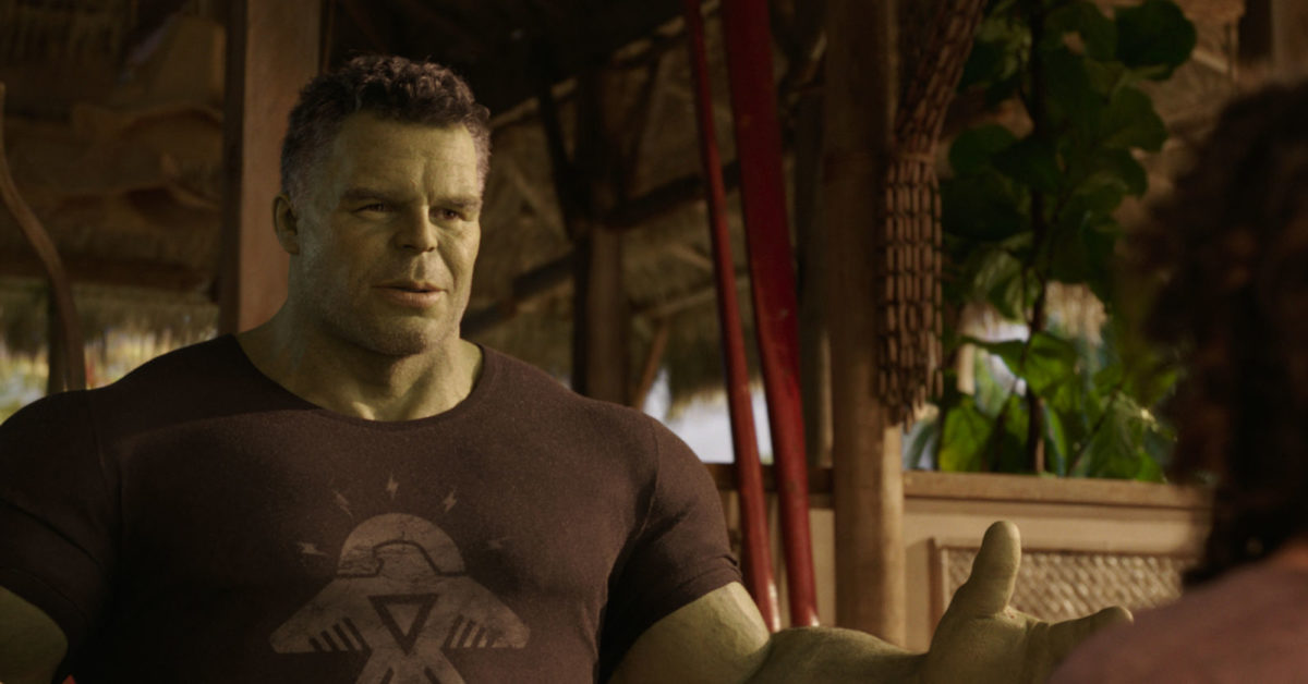 She-Hulk: Mark Ruffalo Talks Bruce Banner/Hulk Evolution, MCU Future