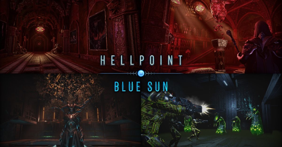 TinyBuild Games Releases Hellpoint: Blue Sun DLC Today