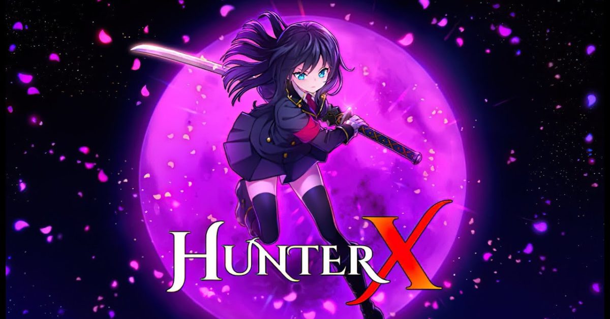 HunterX Will Arrive On The Nintendo Switch This Month