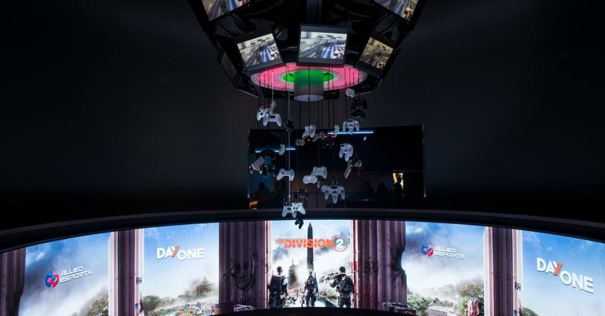 Interview: The HyperX Arena In Las Vegas - Surviving & Thriving