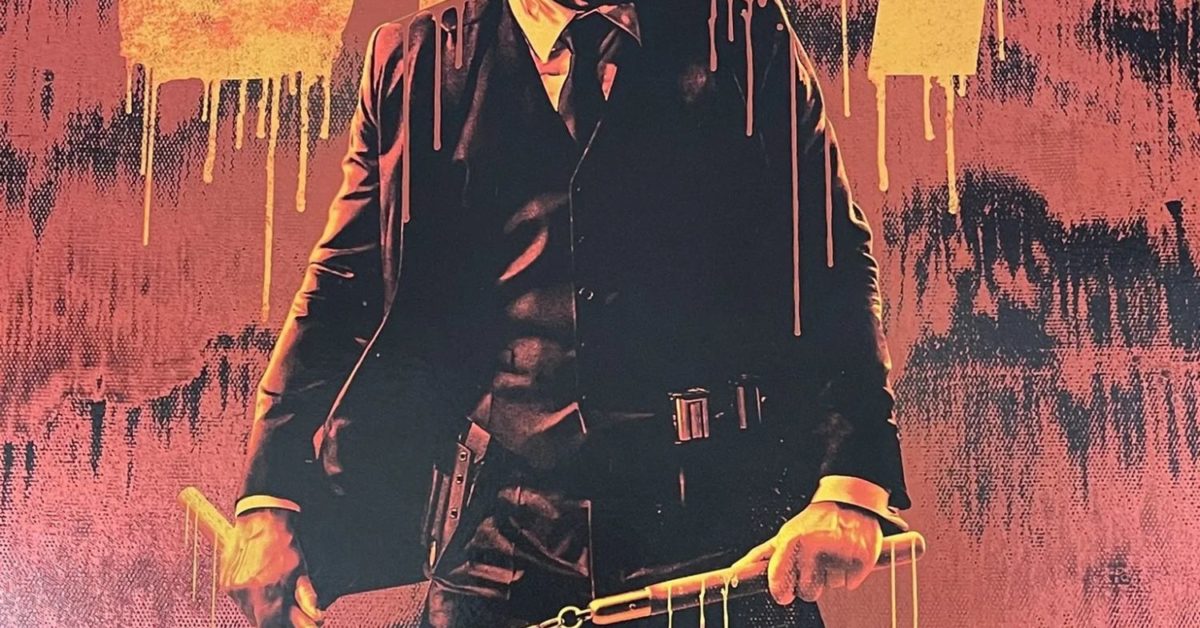 John Wick 4 Teaser Trailer Drops At Sdcc