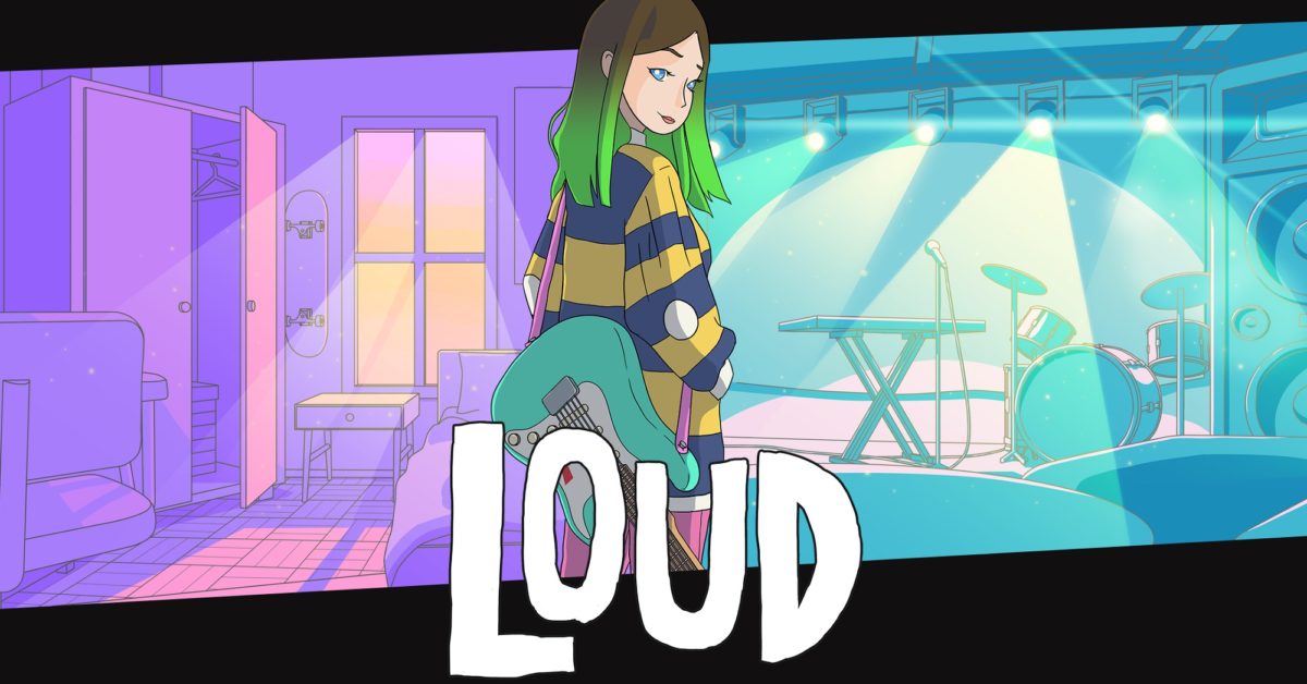 Loud Receives New Gameplay Video Ahead Of Switch Release