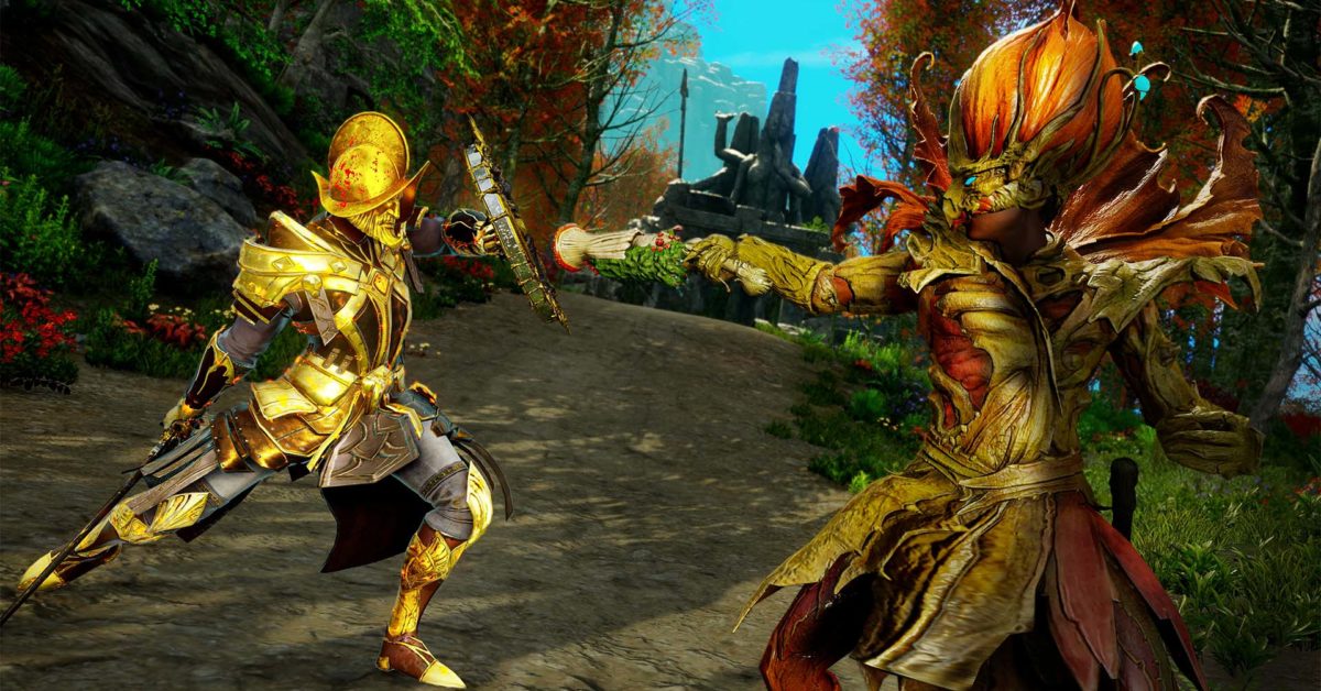 New World Developers Release July Update Discussion Video