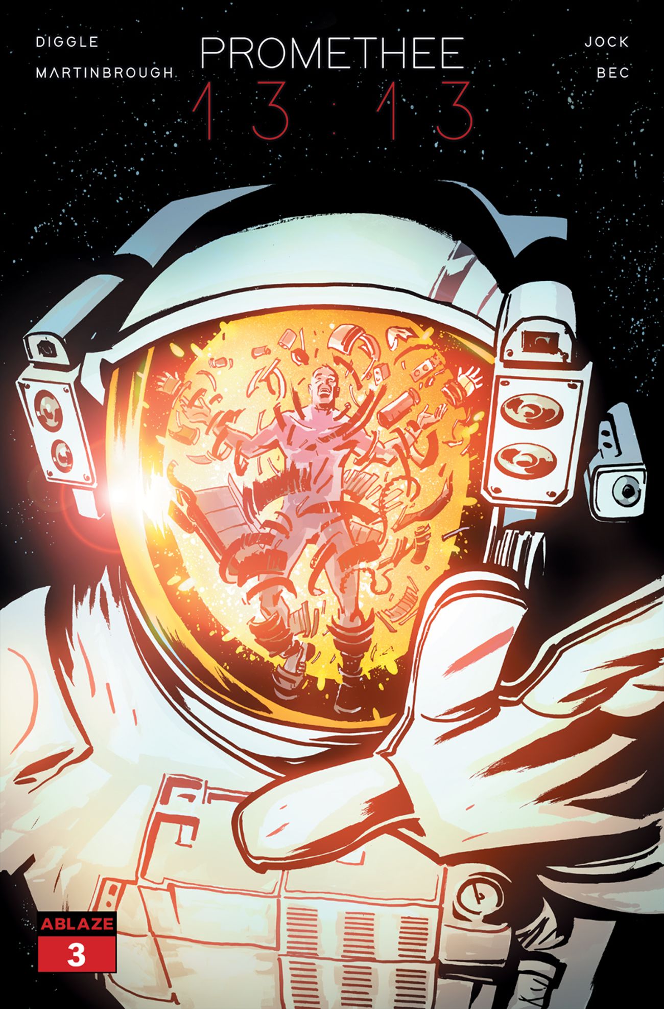 Promethee 13:13 News, Rumors and Information - Bleeding Cool News Page 1