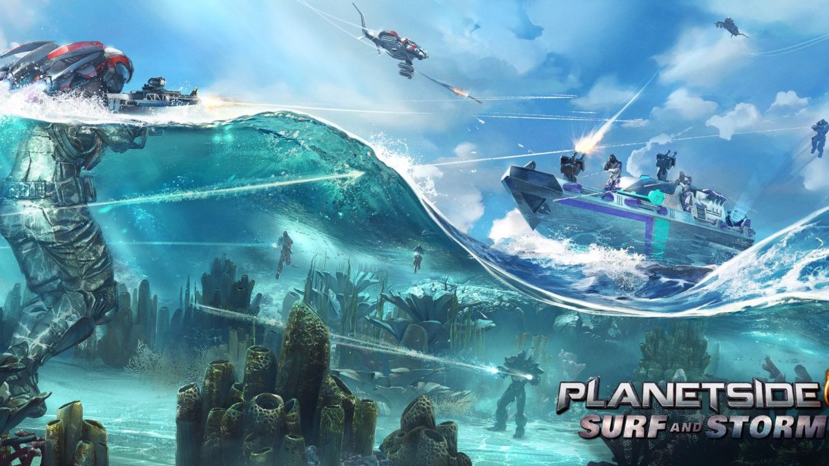Planetside 2 Wallpaper 1920x1080