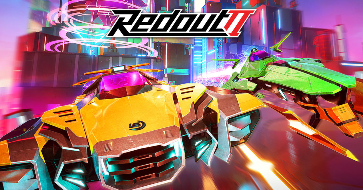 Redout 2 Will Be Released On Nintendo Switch Next Week
