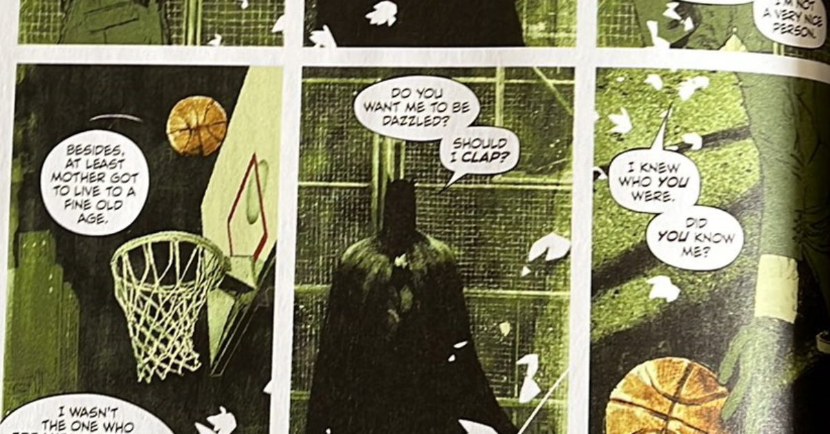 The Riddler Proves He's Batman's Most Dangerous Villain Of All