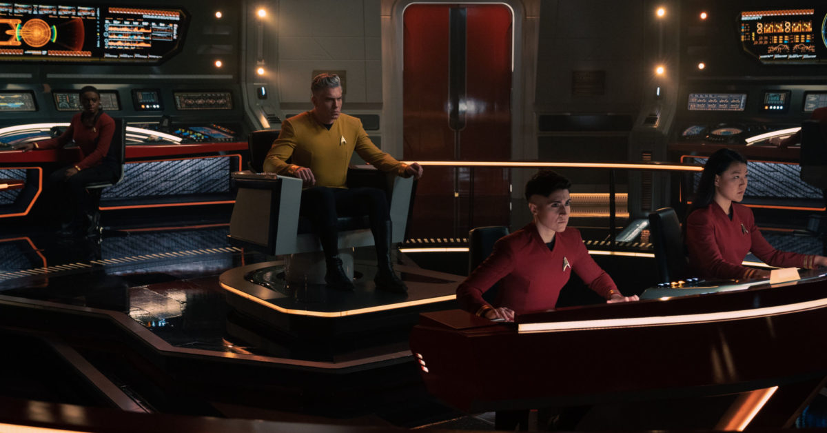 Star Trek: SNW S01 Finale Review: Pike’s Attempt to Avert Destiny