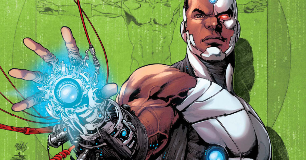 Saying No To DC Over 'Thugged Out' Cyborg- Daily LITG July 7th 2022