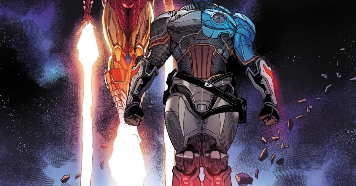 No Marvel Or IDW Comics For Britain Next Week