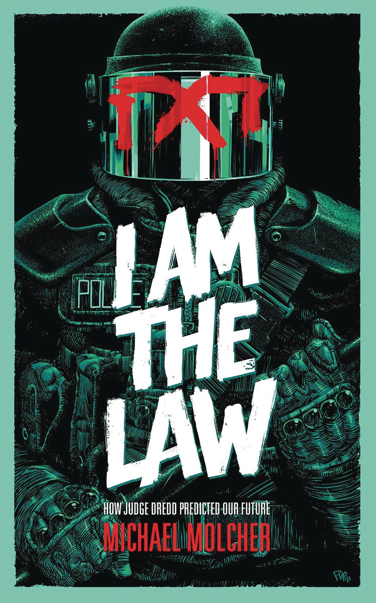 Michael Molcher News, Rumors and Information - Bleeding Cool News Page 1