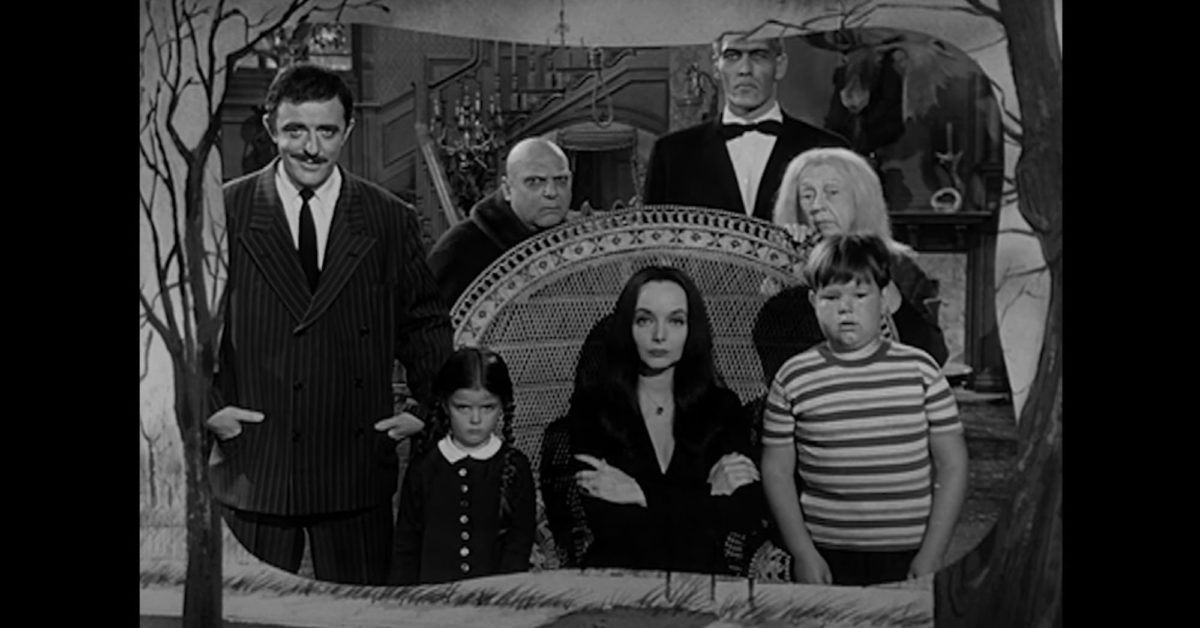 The Addams Family Dances on Graves of Mediocre Family Sitcom Cliches