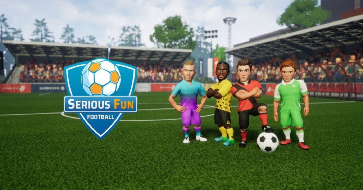 Serious Fun Football Will Drop Into Early Access On July 14th